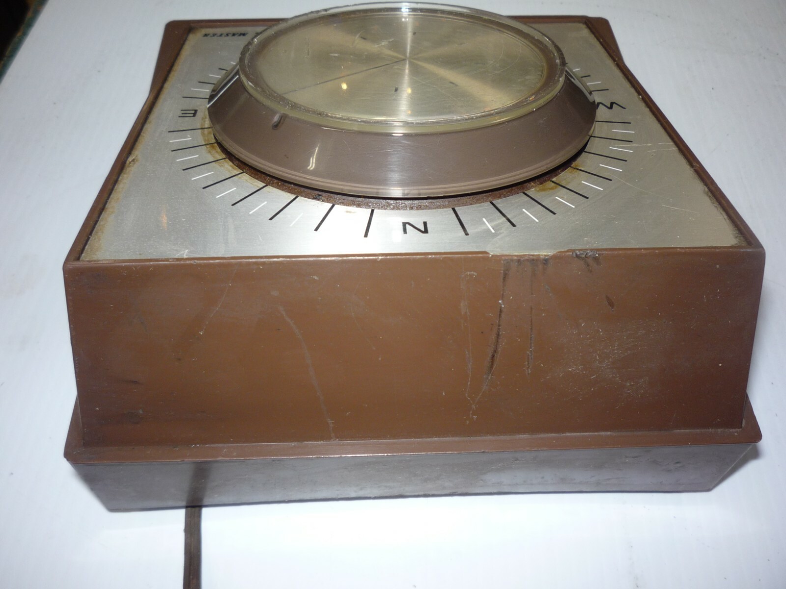 Channel Master TV Antenna Rotator Control Box Model 9512-C for parts ...