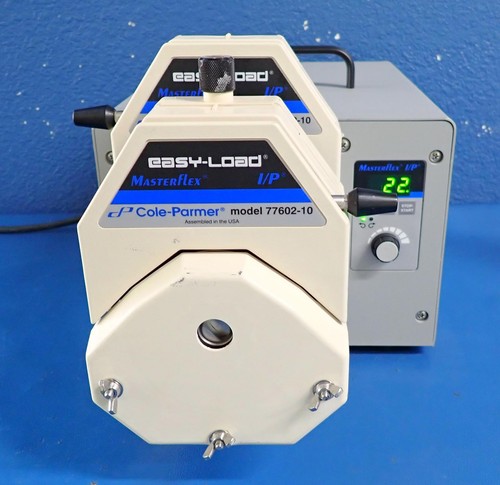 Cole-Parmer 77411-00 Masterflex I/P Brushless Process Drive 33-650rpm ...