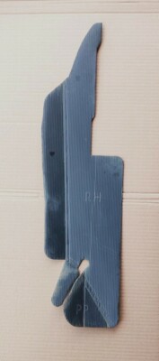 GUARD LINER Right BA BF FALCON FORD Inner Quarter Panel Plastic Falcon ...