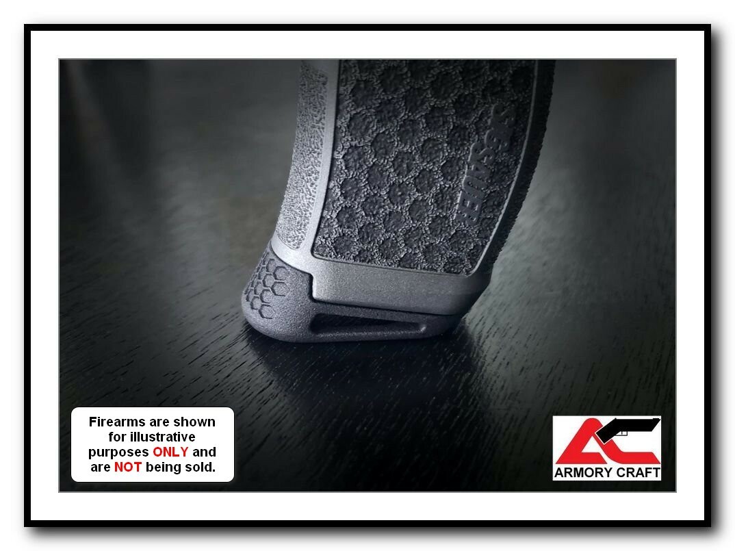 ARMORY CRAFT Sig Sauer P365 P365XL P365X Magazine Pinky Extension Base ...