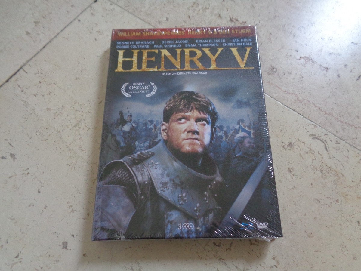 Kenneth Branagh Henry V Henry V: St Crispin's Day Speech In Full