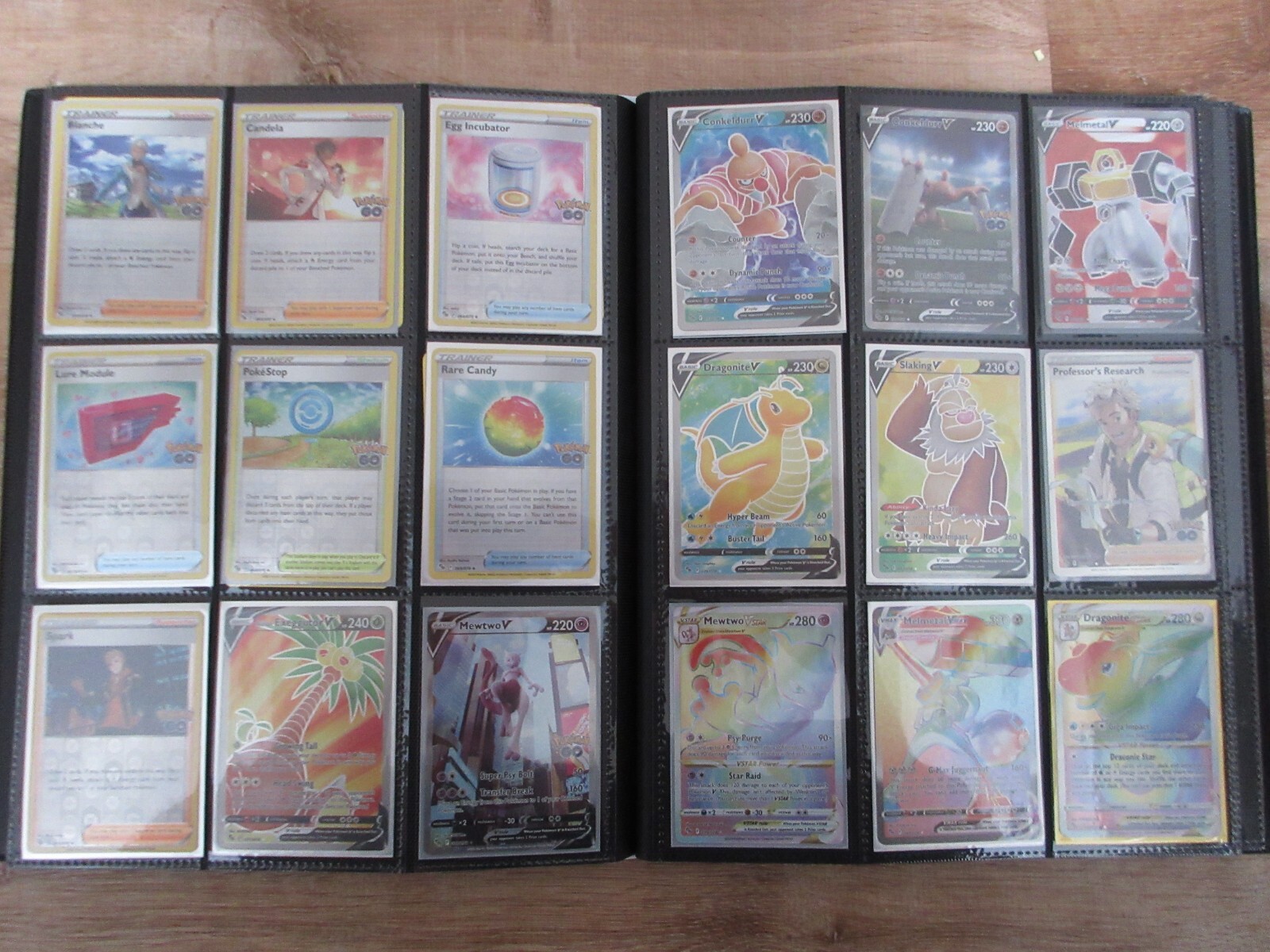 Pokemon Go Master Set Complete Pokemon NM-M Condition with Promos! | eBay