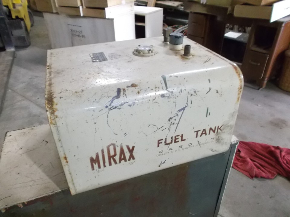 Mirax Marine Sail Boat Fuel Tank | eBay