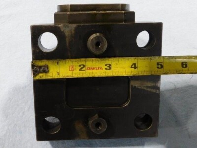 Mazak QT35N Capto Style Toolholder Block | eBay