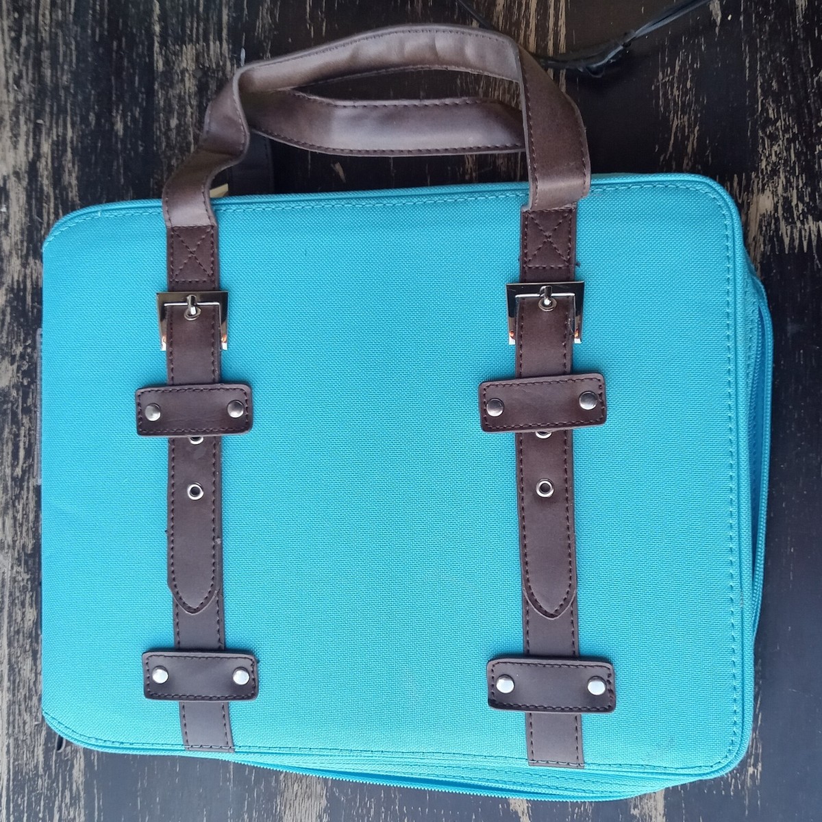 Cuttlebug Embossing Folder Storage