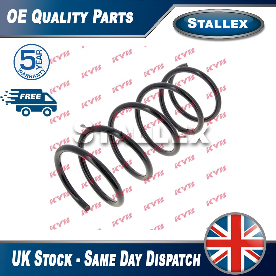 Fits Toyota Previa Estima 1990-2000 2.4 Stallex Front Right Coil Spring ...