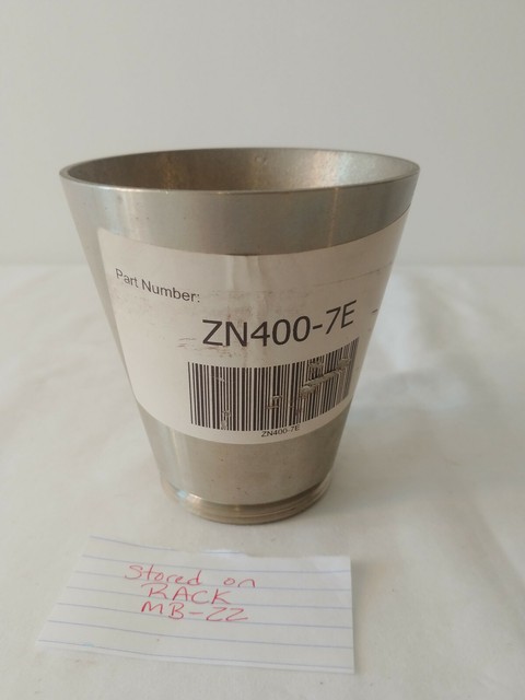 ZURN ZN415-7E-4NL-P Body Assembly with 7" Funnel “TYPE E” Stariner ...