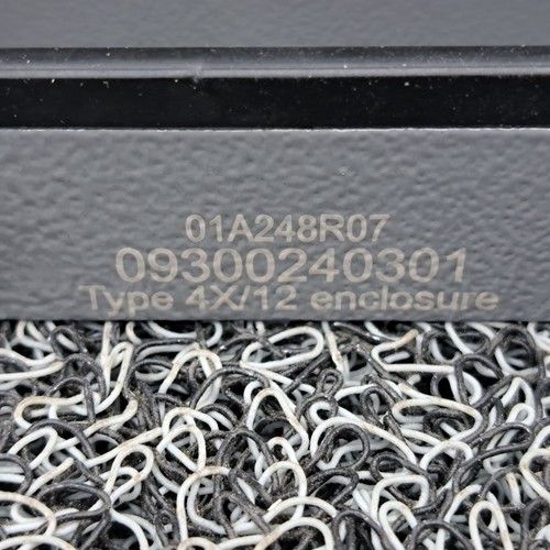 HARTING HAN 24B-HBM-DL, 09300240301 Bulkhead Housing 01A248R07 4X12 ...