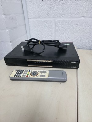 Humax PVR 9150T Digital Freeview Player Recorder 160GB + Remote + SCART ...