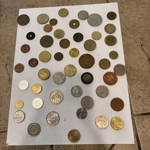 Vintage and Foreign Paper Money and Coins- Francs, Kronos, Pfennig+ | eBay