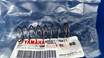 Yamaha Marine 90501-16M11 Compression Spring OEM New | eBay