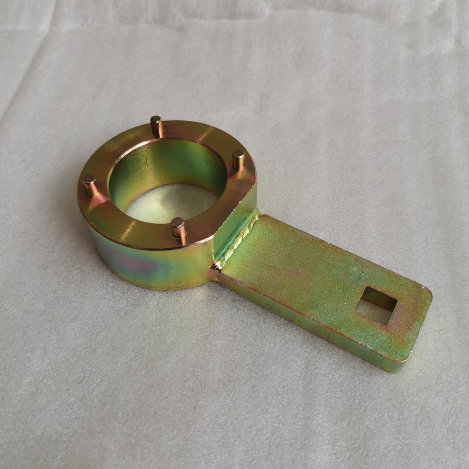 T10355 Crankshaft Pulley Holding Wrench Kit Car Service Tool For Audi ...