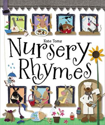 Nursery Rhymes, Toms, Kate 9781848794931| eBay
