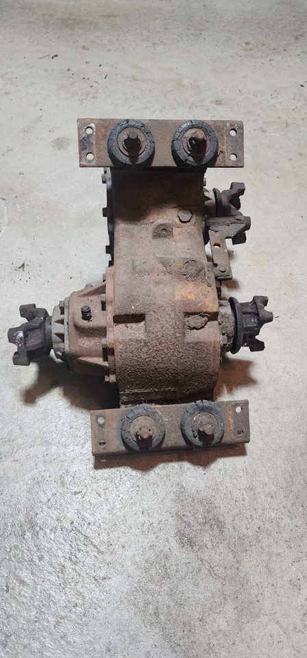Ford NP205 Transfer Case Unmarried, Working Condition | eBay