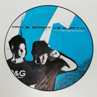 max B. Grant vs ojanny Vinyl/LP/Schallplatte | eBay.de