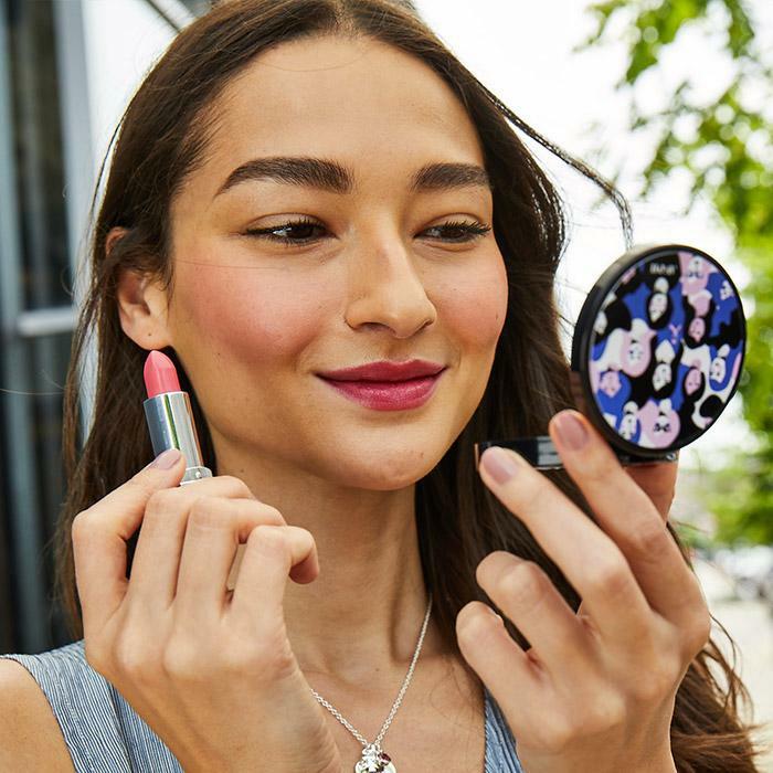 AVON NOURISHING LIPSTICK RASPBERRY ROSE KISS OF HOPE NEW SEALED | eBay