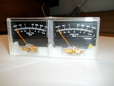 Pioneer SX-780 Dual Power Meters AAW-092 | eBay