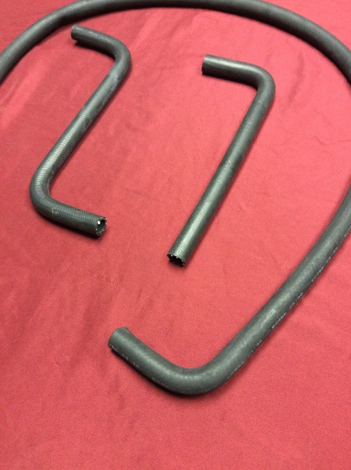 Early Bronco Heater Hoses