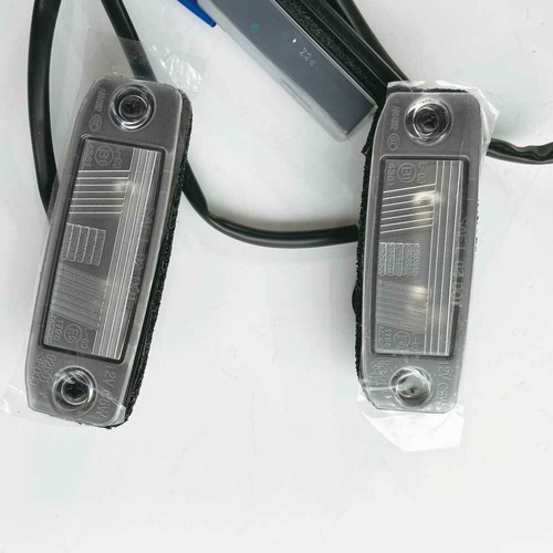 OEM 925013W000 License Plate Modules Lamp Assembly 1p For 2011 2013 Kia ...
