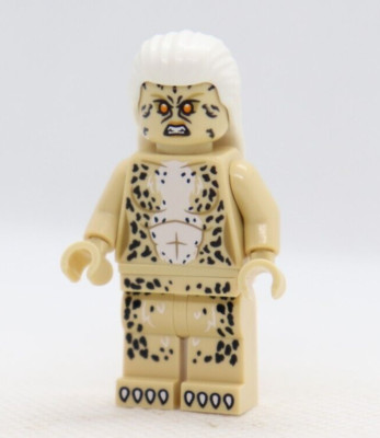 Cheetah WW84 Barbara Minerva Wonder Woman 1984 76157 Super Hero LEGO ...