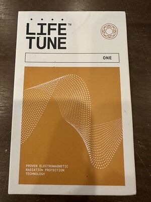 Life Tune One Personal EMR Protection Compatible With 5G WiFi LTE mmW ...