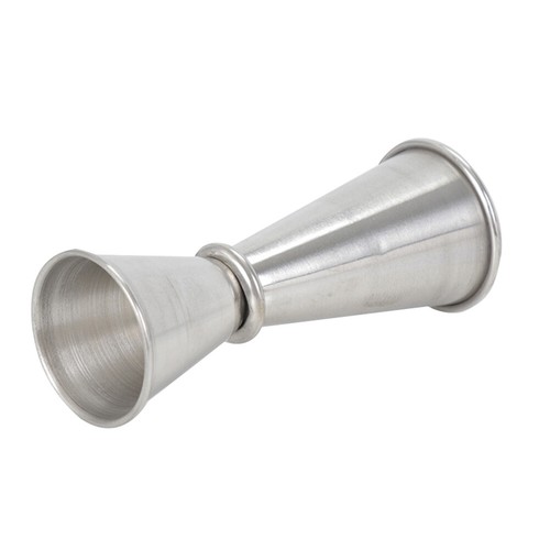 Double Shot Measure Cup Cocktail Jigger Single Short Spirit Tool 30 ...