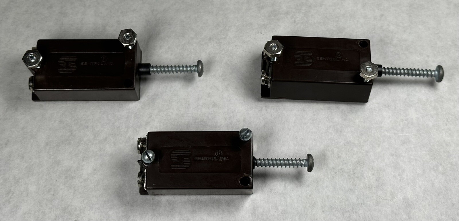 (Lot of 3) Sentrol, Inc. 3025T Switch | eBay