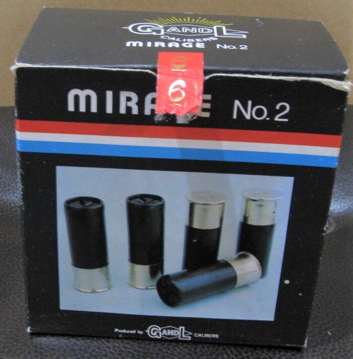 G and L Calibers Empty Shell Box 12 Gauge Circa 1980's Cartridges | eBay