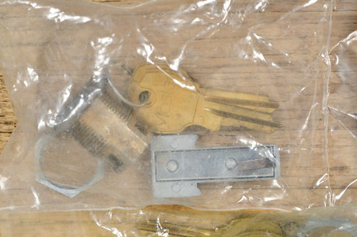 6x NEW Vtg Mosler Safety Deposit Box Locks with 2 Keys Each | eBay