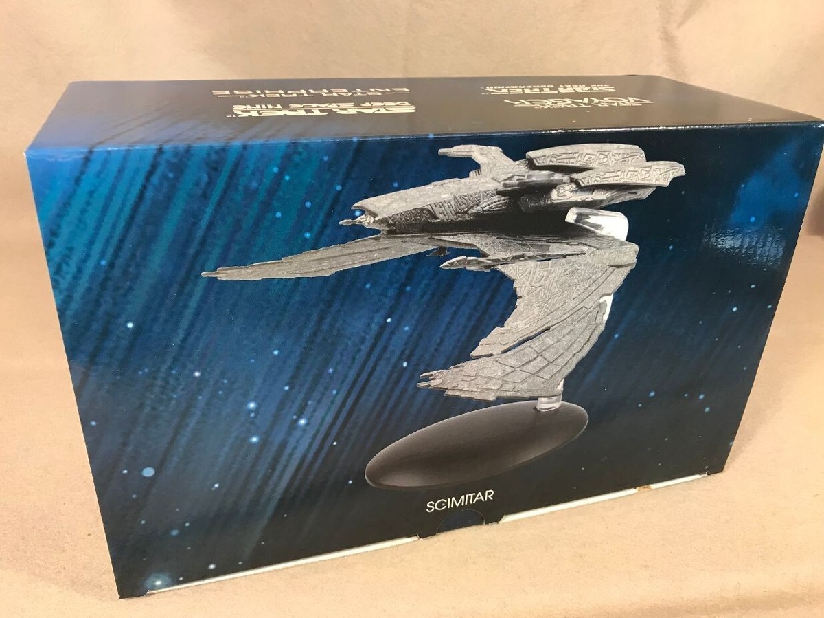 Romulan Scimitar Wallpapers 18 Reman Warbird Scimitar Model Diecast