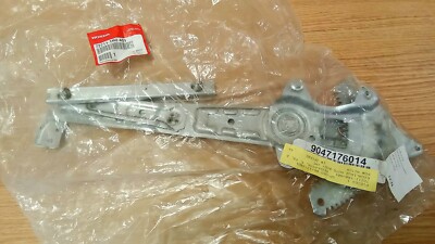 2012-2015 HONDA CIVIC OEM RIGHT FRONT WINDOW REGULATOR W/O MOTOR 72211 ...
