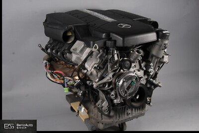 99-02 Mercedes R129 SL500 Engine Motor Assembly 5.0 V8 M113 OEM 33K ...