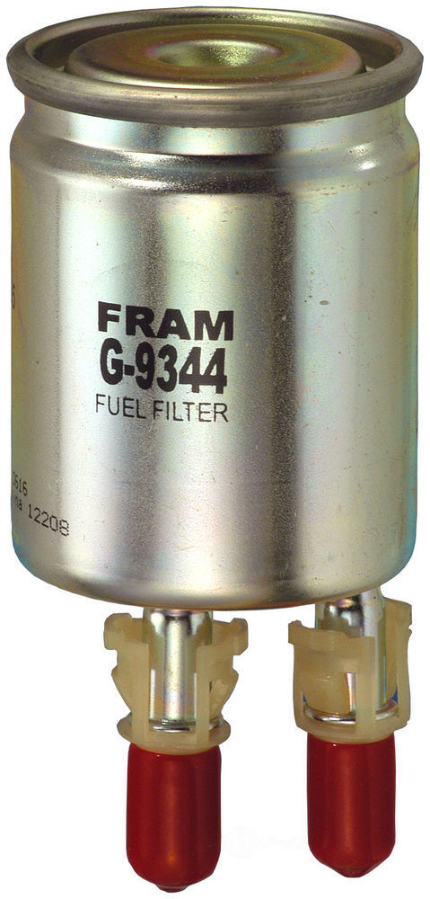 PARTS-PLUS G6831 - Fuel filter cross reference
