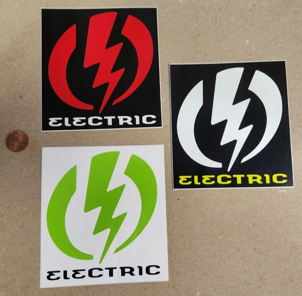 Electric Visual Logo