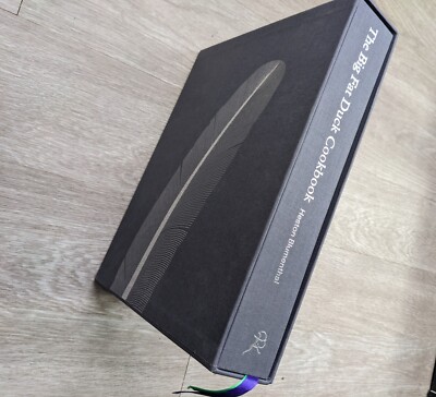 The Fat Duck Cookbook by Heston Blumenthal (2009, Hardcover ...