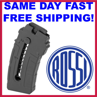 Rossi RS22M 22WMR mag. 10 Rd .22 Mag, 358-0018-00 SAME DAY FAST FREE ...
