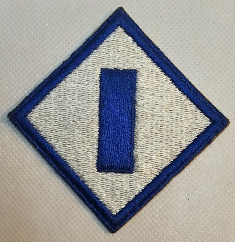 U.S. Army 1st Service Command Patch | eBay