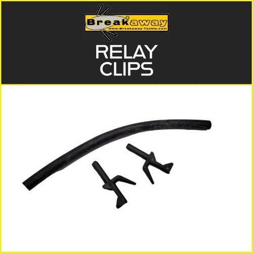 BREAKAWAY RELAY CLIPS | NEW - SEA FISHING RIG ACCESSORIES | eBay