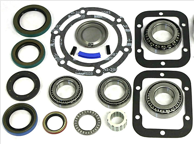NV4500 5 Speed Bearing Kit with 5 Synchro Rings, BK308WS | eBay