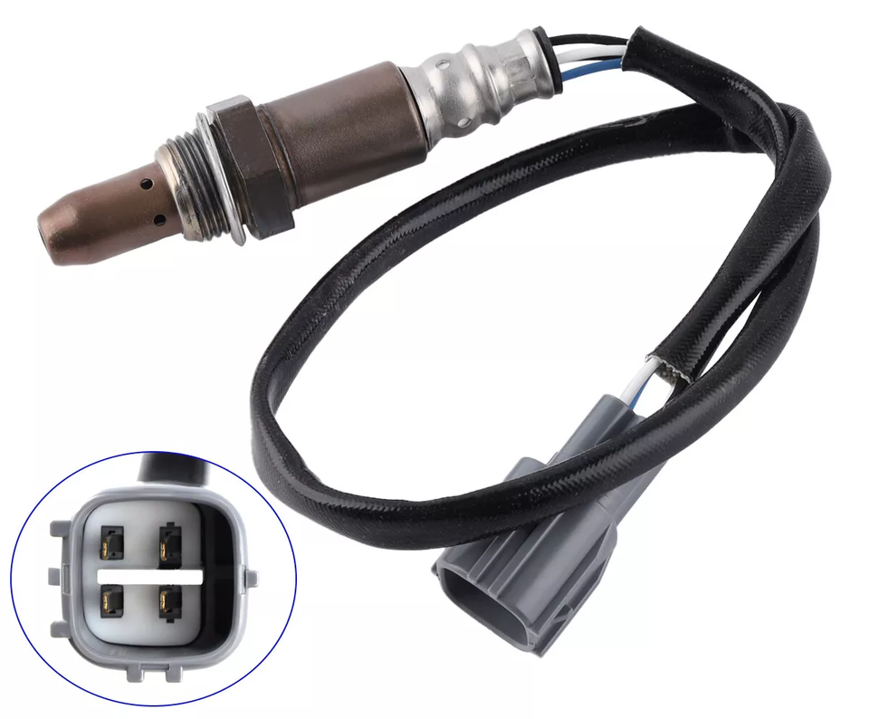 DENSO 234-9008 Oxygen O2 Sensor For Toyota Camry 2008-2011 3.5L ...