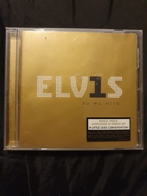 Elvis Presley Elv1s: 30 #1 Hits CD Album | eBay UK