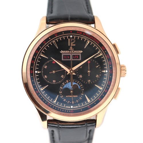Jaeger-LeCoultre Master Control Q413257J Chronograph Automatic Men's # ...