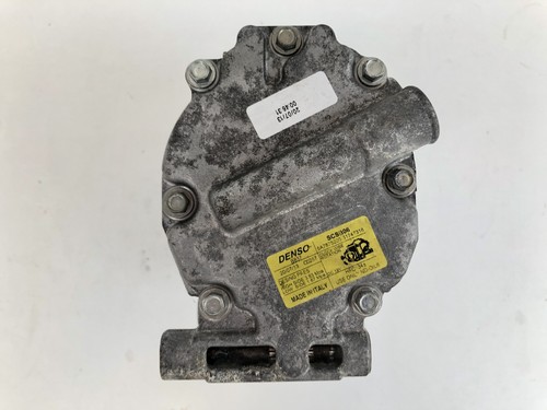 Klimakompressor Fiat Panda 500 Bravo Doblo Denso B837 C0257 5a7875200 ...
