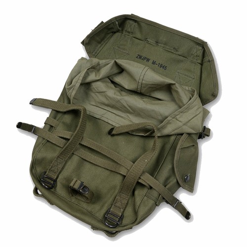 Vietnam War US Army M1945 Backpack Haversack Knapsack Upper Pack Strap ...