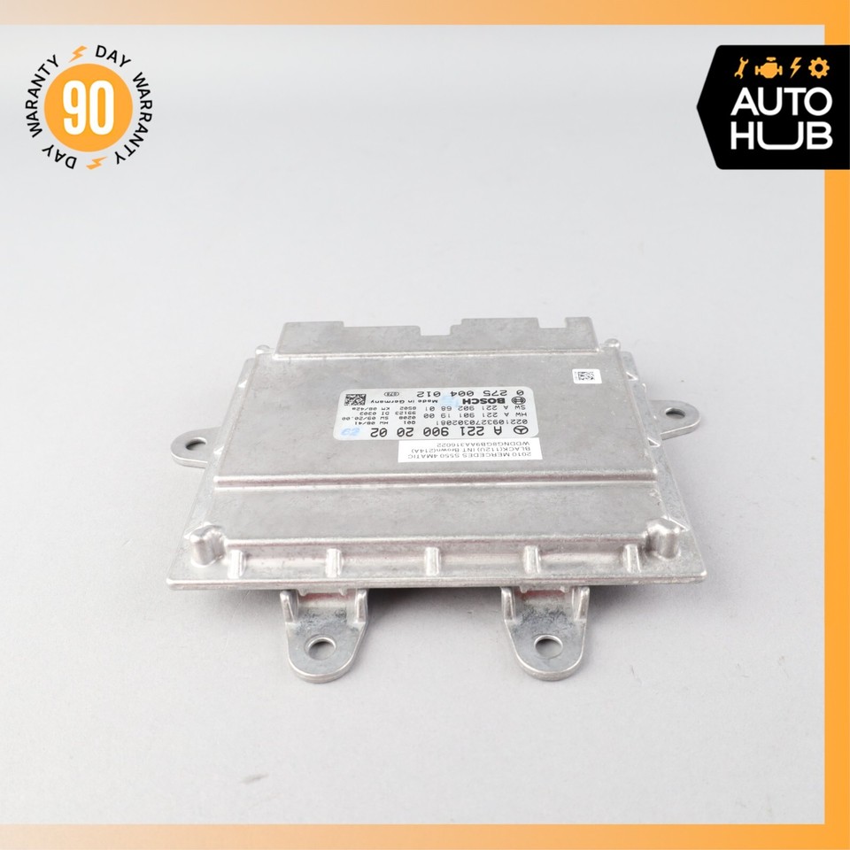 10-14 Mercedes W221 S550 S63 CL63 AMG Night Vision Camera Control ...