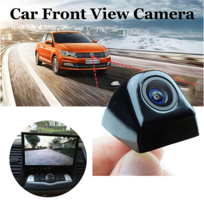 170° HD Car Front View Reversing Backup Parking Camera Night Vision ...