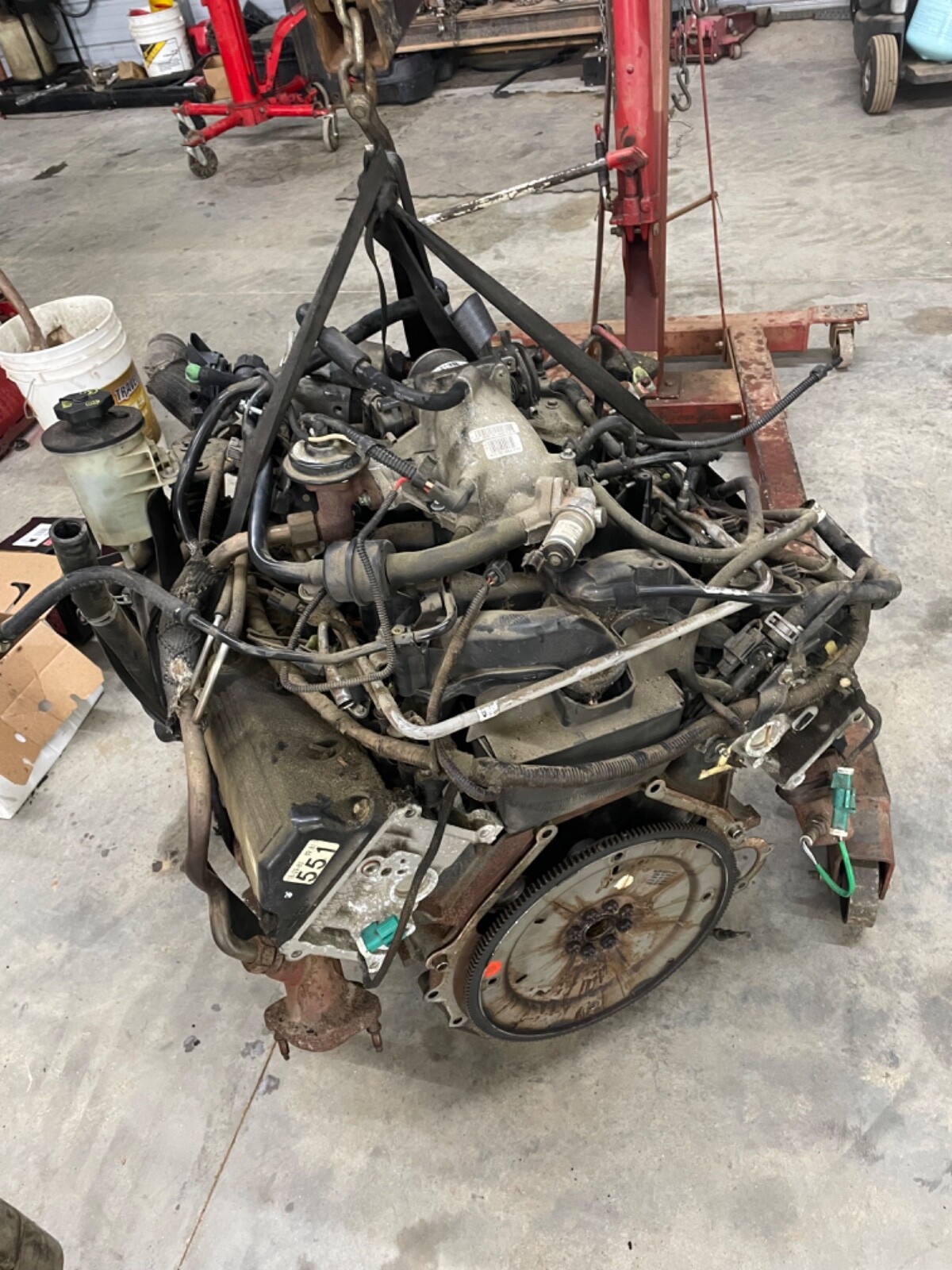 ford 5.4 engine 2v 2004 expedition | eBay