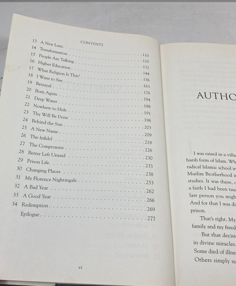 My Name Used to Be Muhammad by Tito Momen with Jeff Benedict Hardcover ...