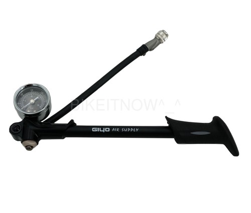 Motorcycle Bike Air Shock Pump 300 PSI Air Pump for Front Fork,Rear ...