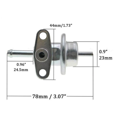 For Suzuki Chevrolet 96-08 (3.0 Bar) Fuel Pressure Regulator PR4013 ...